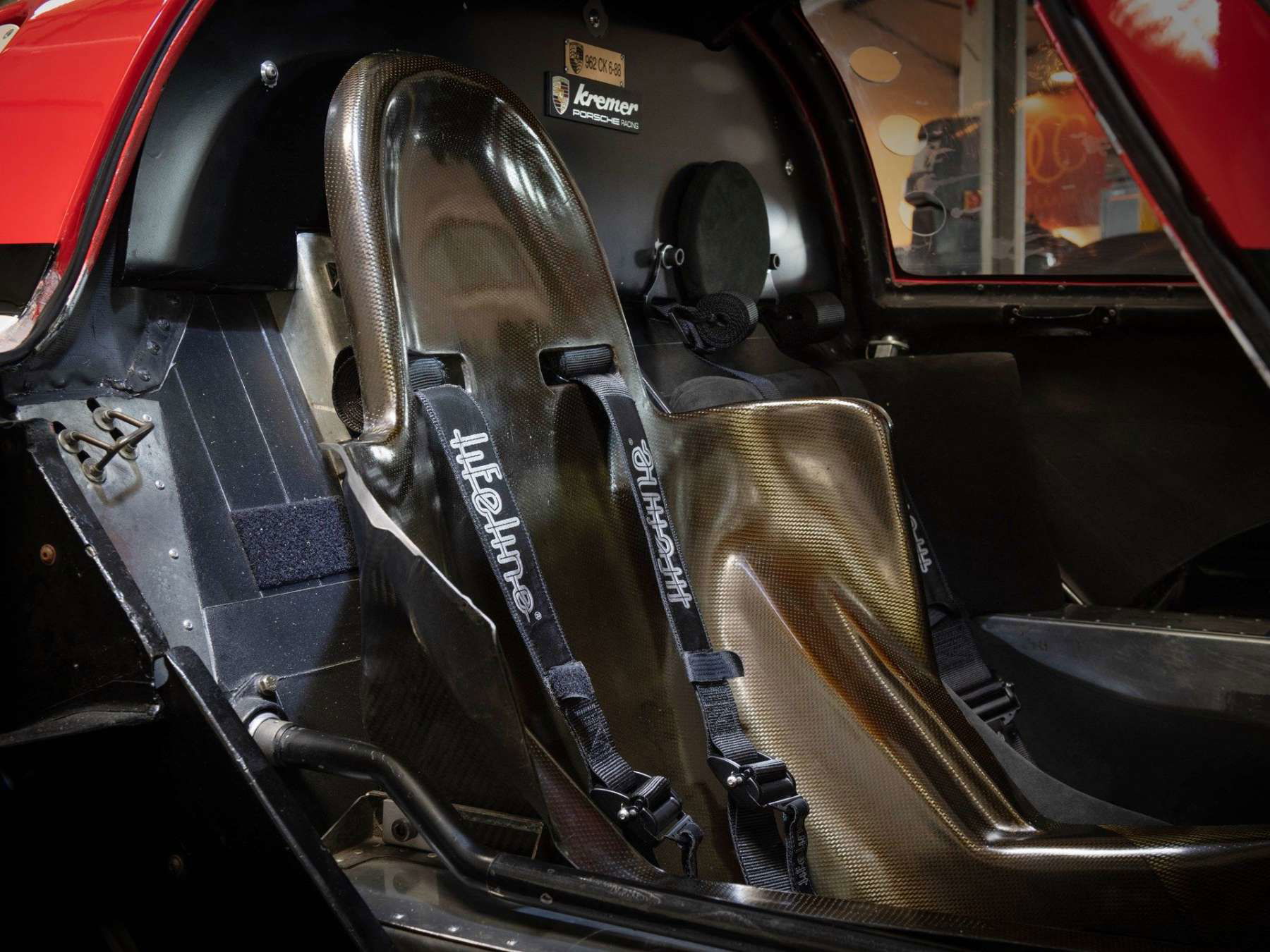 Porsche 962 1988 - elferspot.com - Marketplace for Porsche Sports Cars