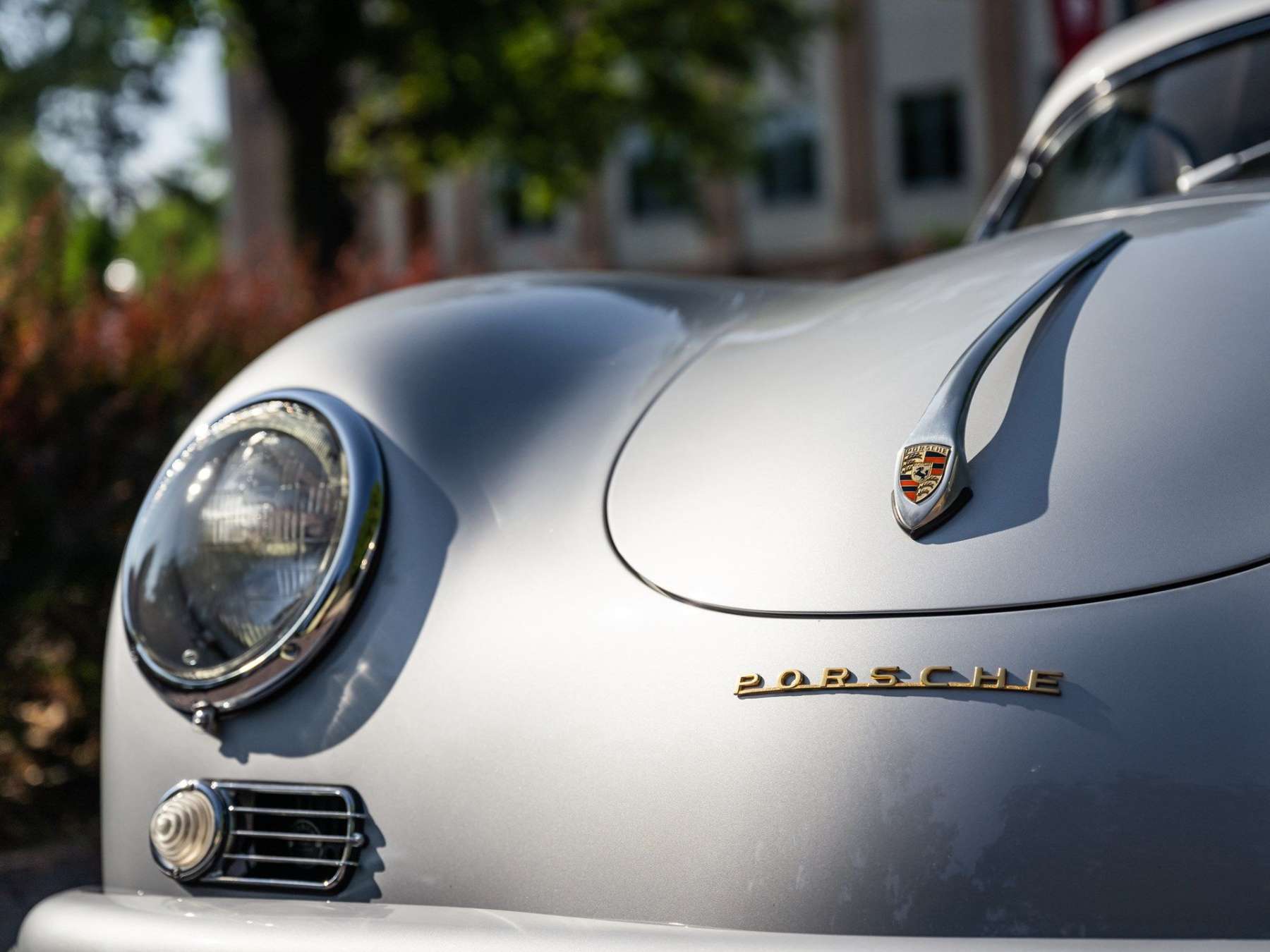Porsche 356 A 1500 GS GT Speedster 1957 - elferspot.com - Marketplace ...