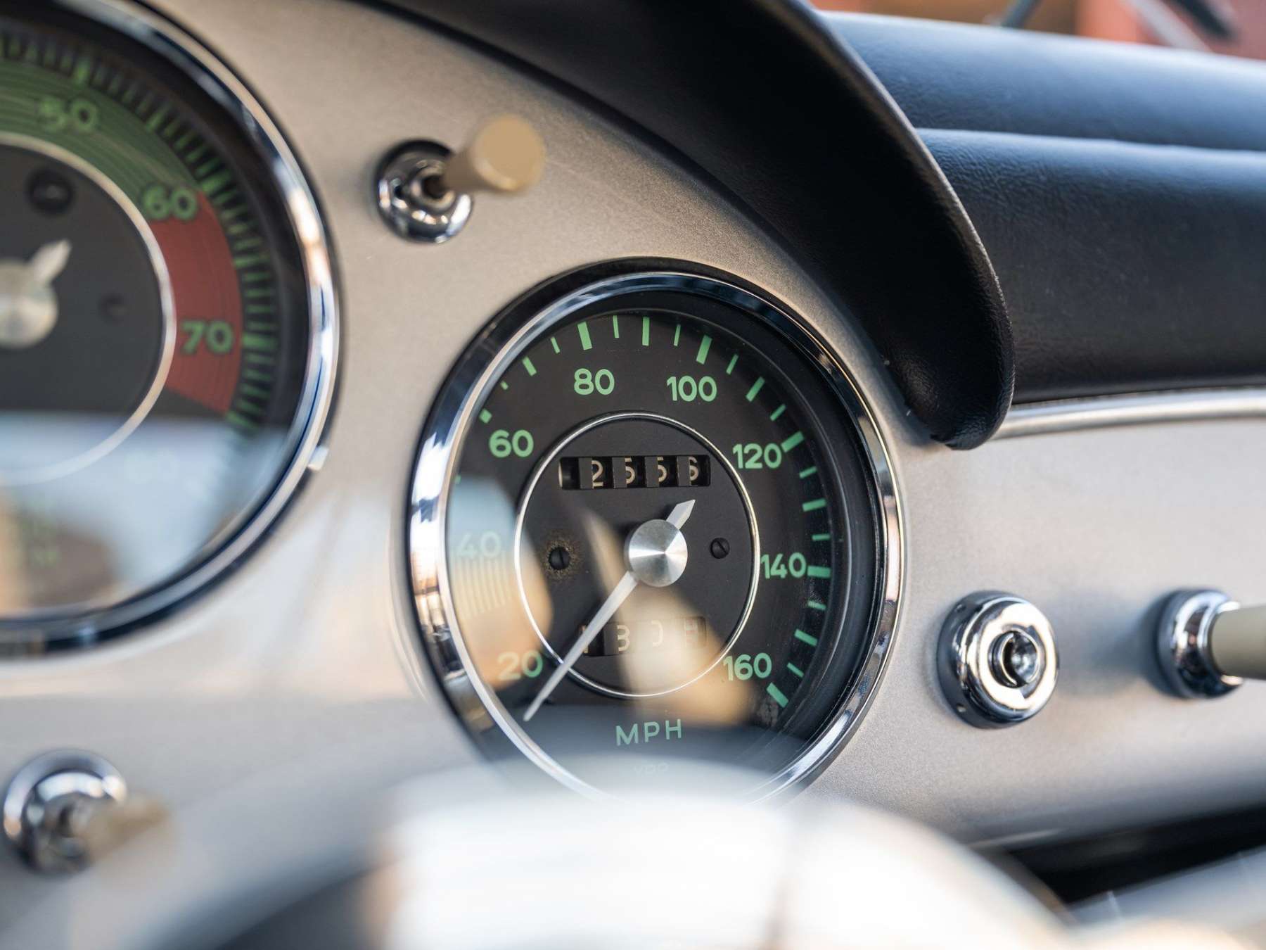 Porsche 356 A 1500 GS GT Speedster 1957 - elferspot.com - Marketplace ...