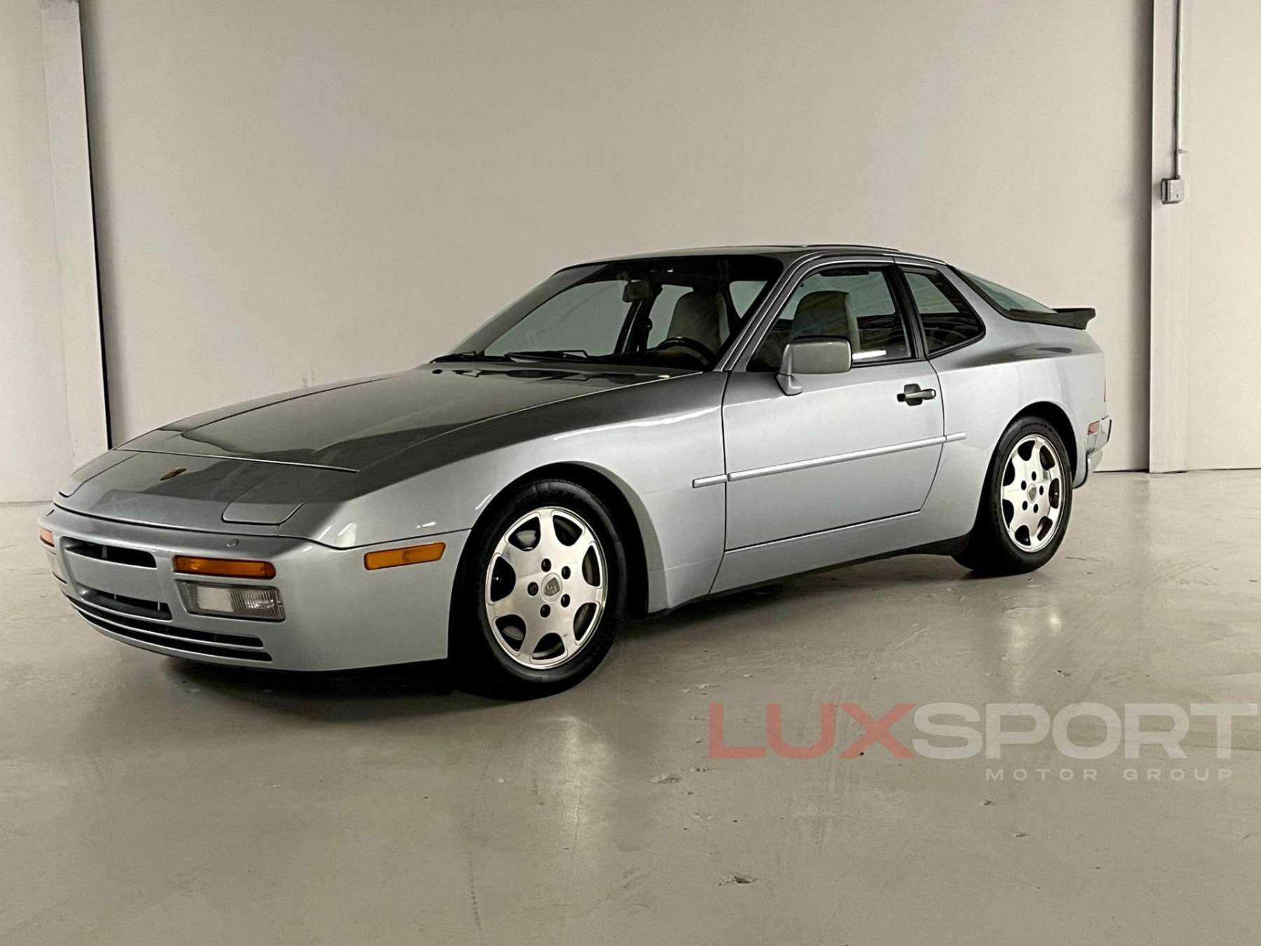 Porsche 944 Turbo S Coupé 1989 - elferspot.com - Marketplace for ...