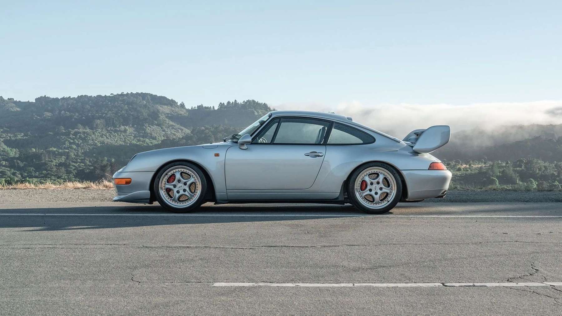 Porsche 993 Carrera RS 1996 - elferspot.com - Marketplace for Porsche ...