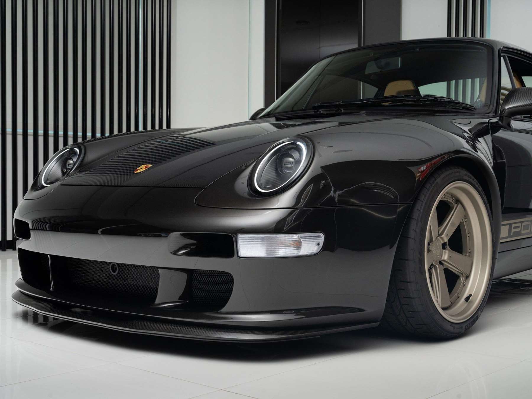 Porsche 911 Gunther Werks 1997 - elferspot.com - Marketplace for ...