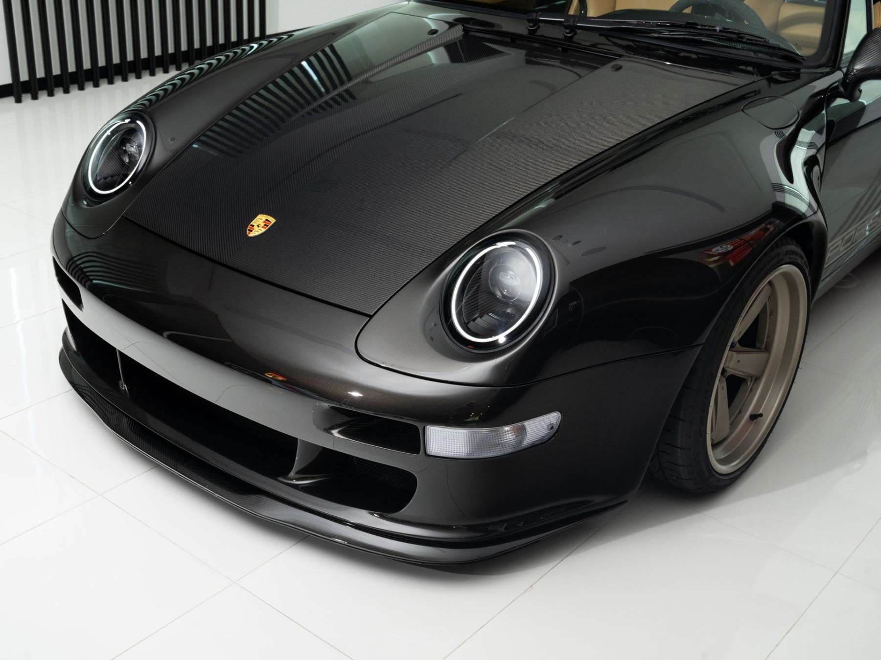 Porsche 911 Gunther Werks 1997 - elferspot.com - Marketplace for ...