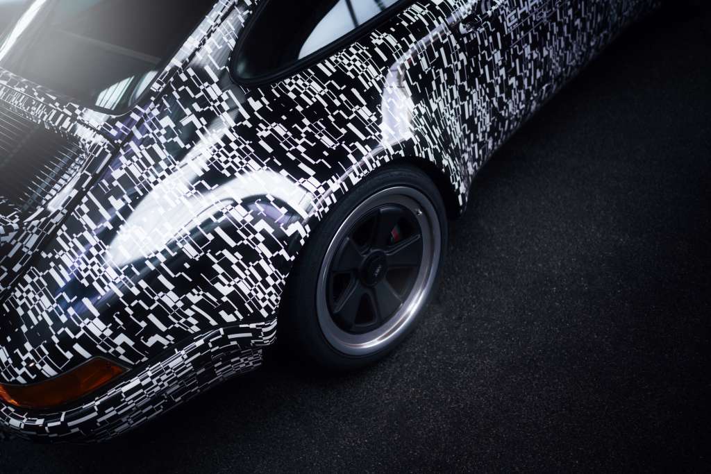 Christian Abt Classic Project 1967 - elferspot.com - Magazine