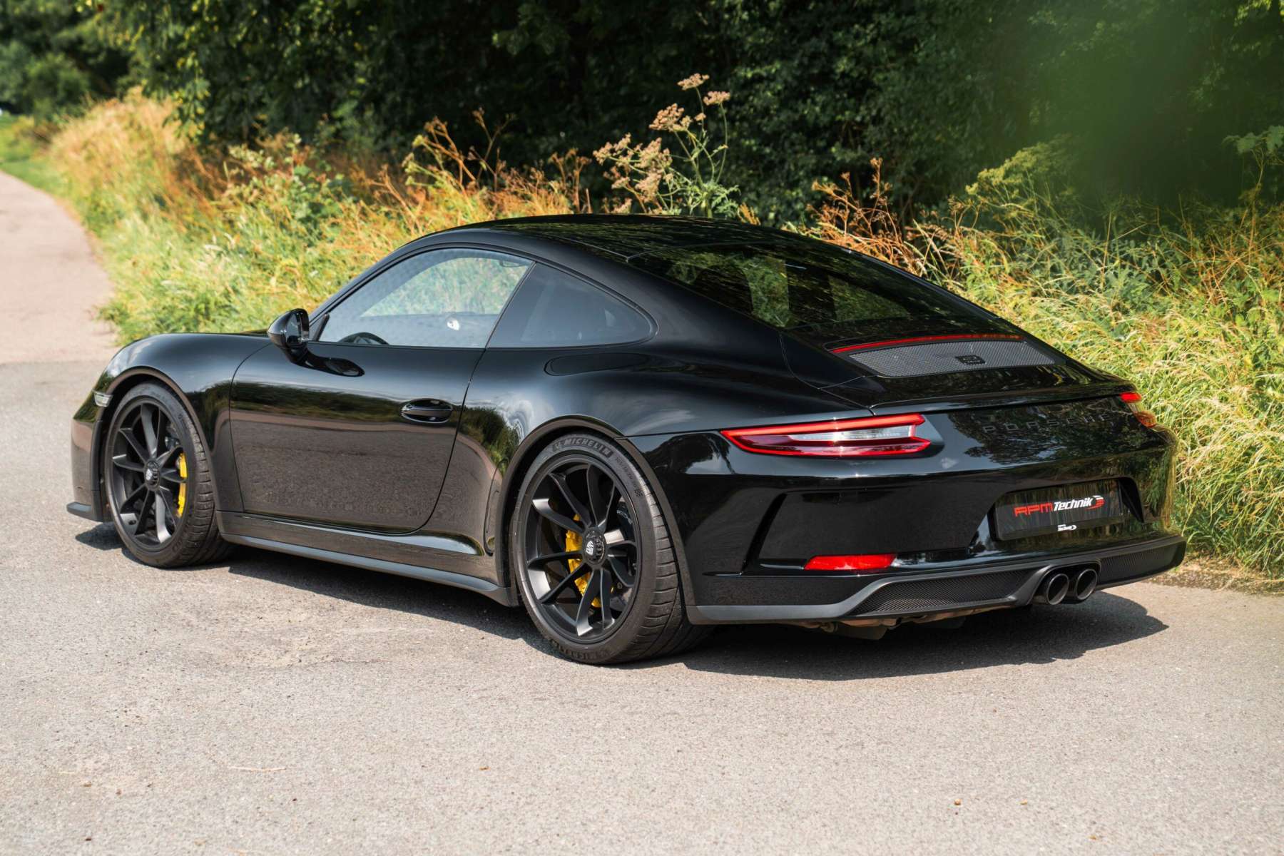 Porsche 991 GT3 Touring 2018 - elferspot.com - Marketplace for Porsche ...