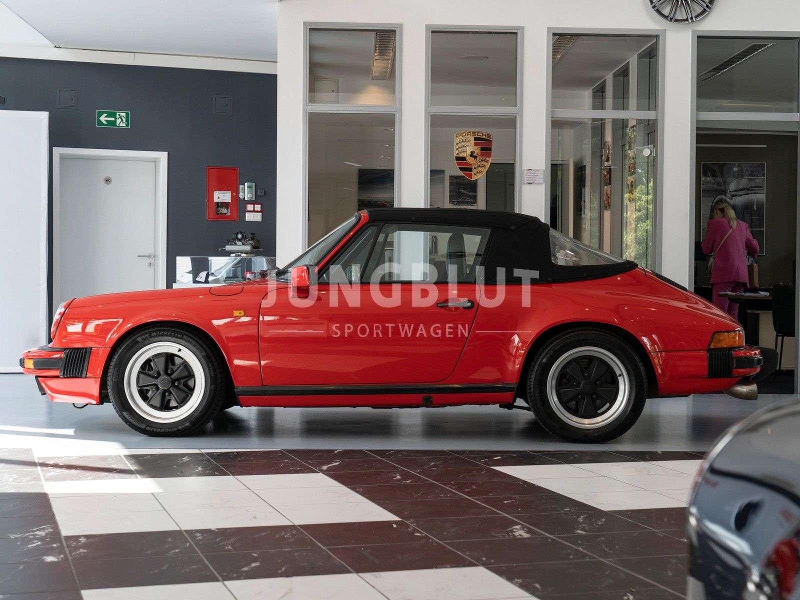 Porsche 911 Carrera 3.2 1984 - elferspot.com - Marketplace for Porsche ...