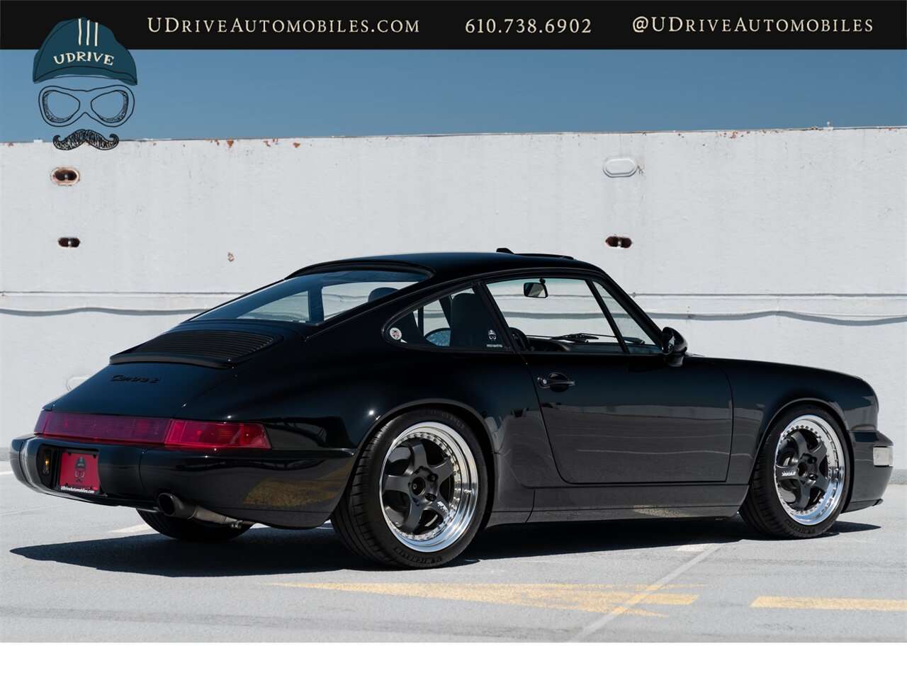 Porsche 964 Carrera 2 1990 - elferspot.com - Marketplace for Porsche ...
