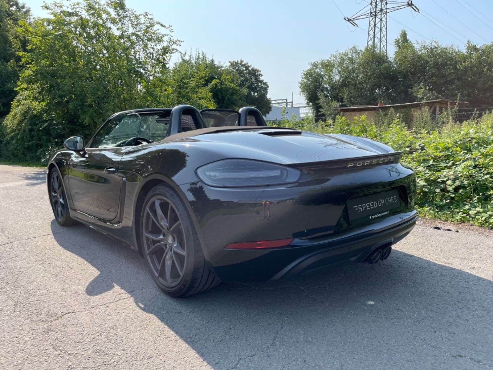 Porsche 718 Boxster T 2019 - elferspot.com - Marketplace for Porsche ...