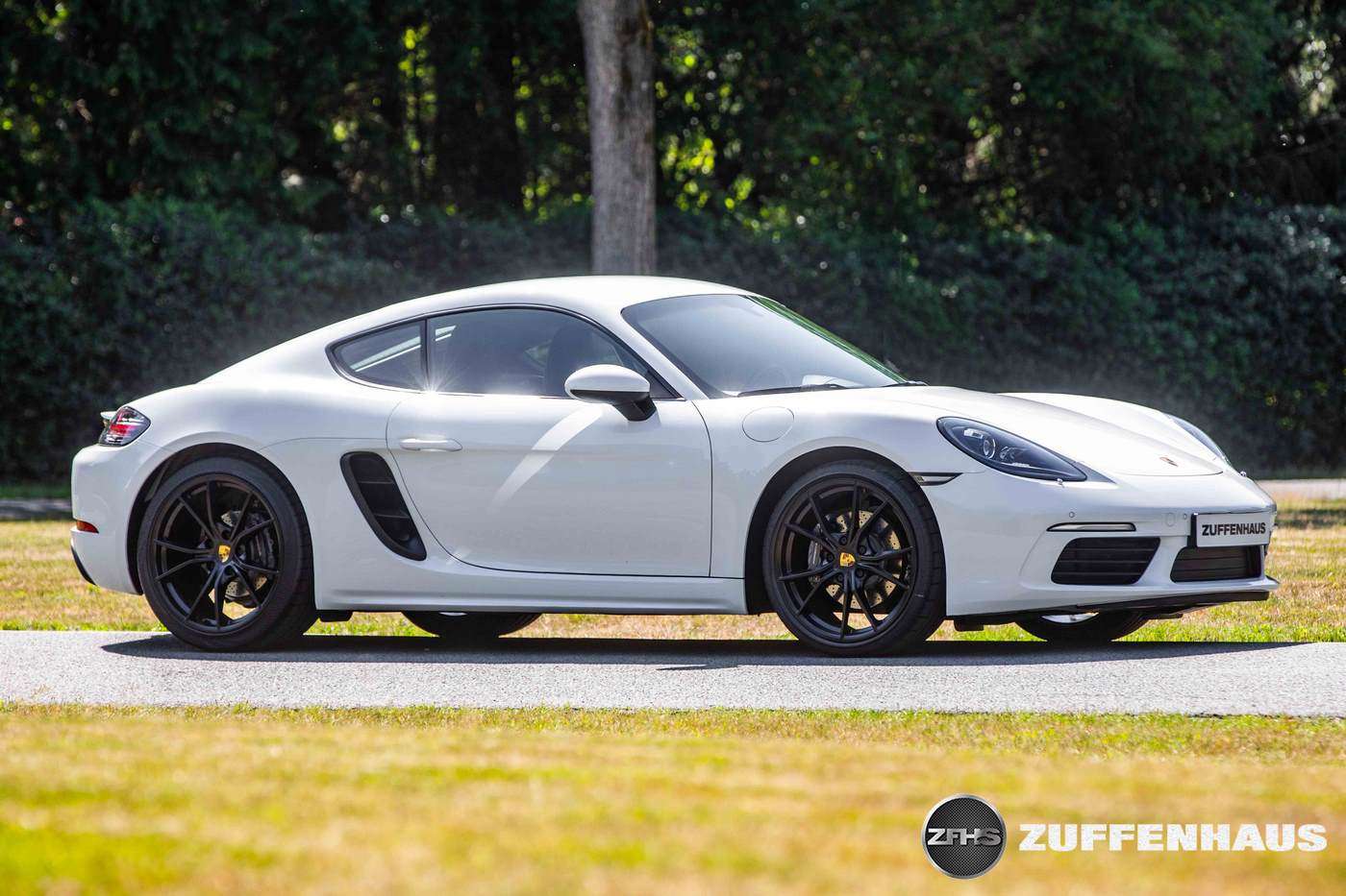 Porsche 718 Cayman 2019 - elferspot.com - Marktplatz für Porsche Sportwagen