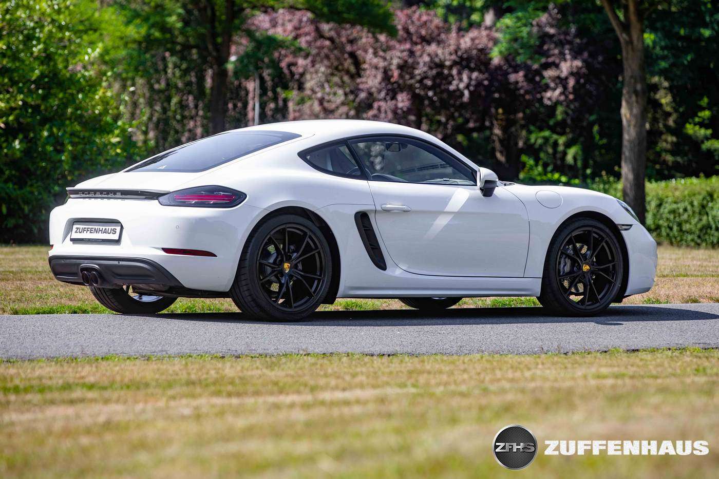 Faszinierend Porsche 718 Cayman Preis Bild