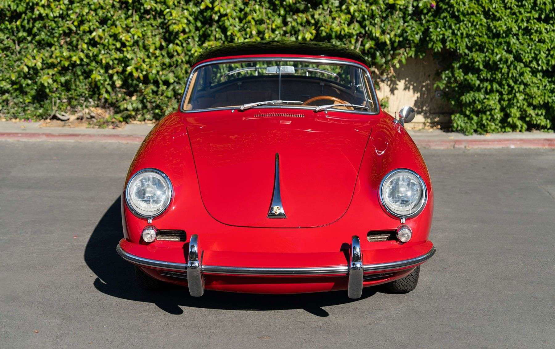 Porsche 356 C 2000 GS Carrera 2 1964 - elferspot.com - Marketplace for ...