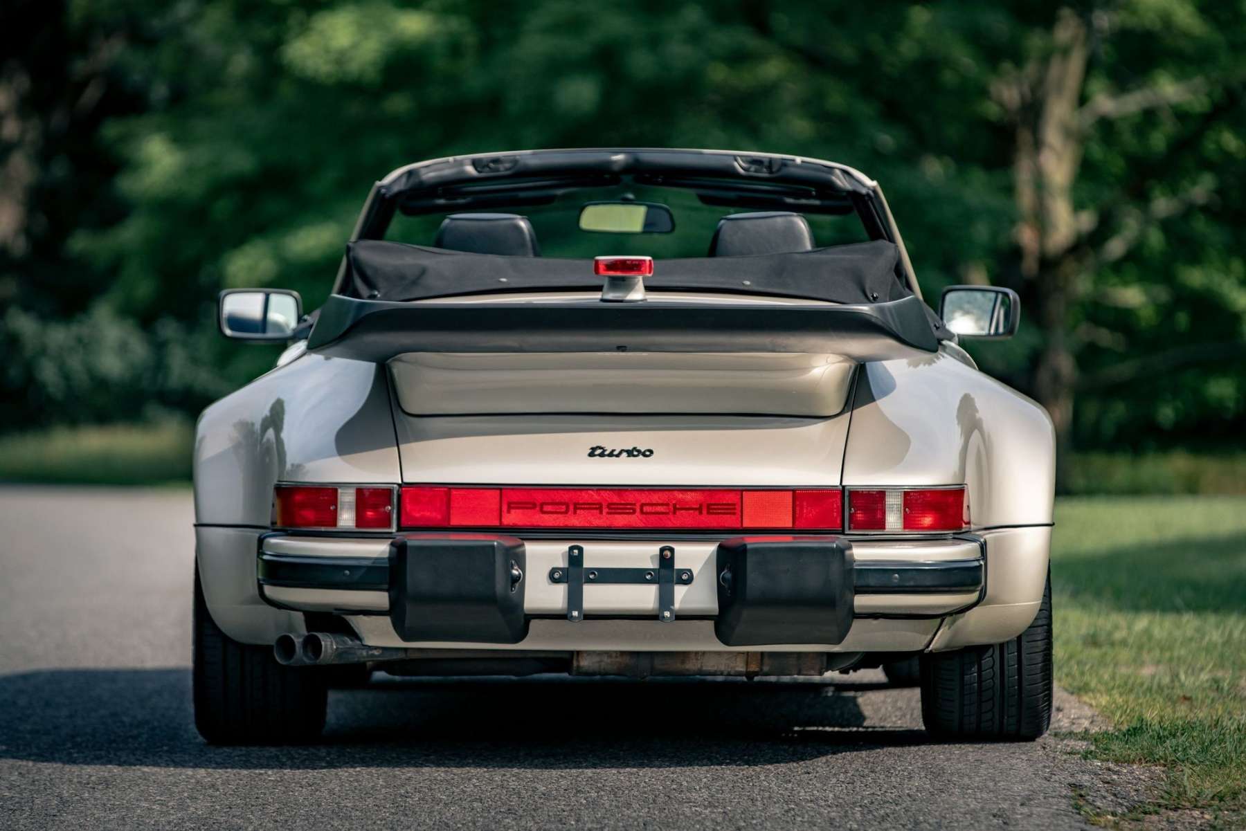 Porsche 911 Turbo 5 Gang 1989 - elferspot.com - Marketplace for Porsche ...