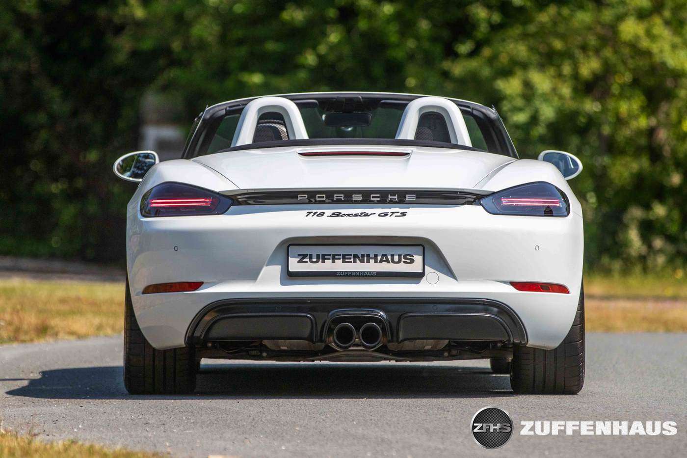 Porsche 718 Boxster GTS 2019 - elferspot.com - Marketplace for Porsche ...