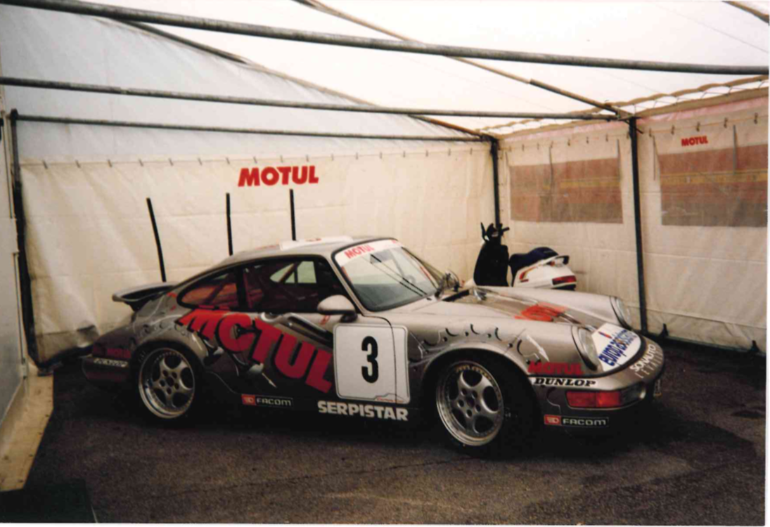 Porsche 964 Cup 1993 - elferspot.com - Marketplace for Porsche Sports Cars