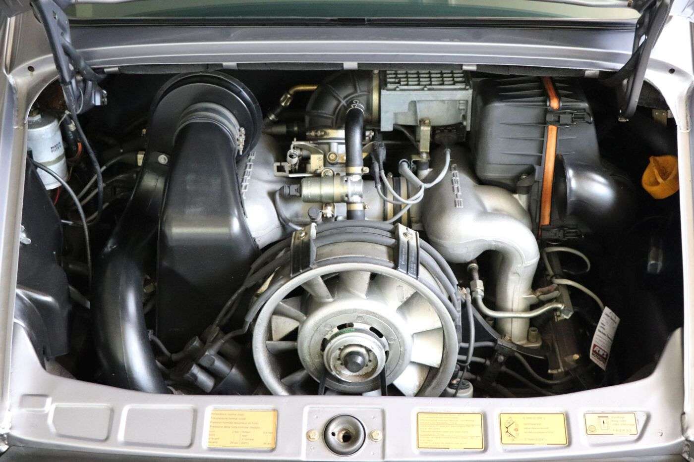 Porsche 911 Carrera 3.2 1987 - elferspot.com - Marketplace for Porsche ...
