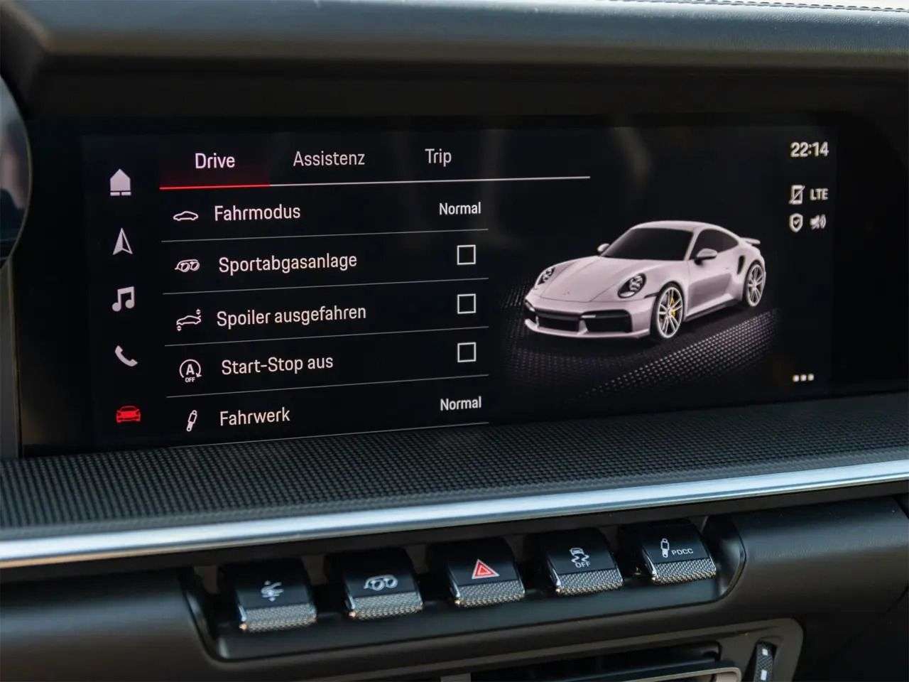 Porsche 992 Turbo S 2021 - elferspot.com - Marketplace for Porsche ...