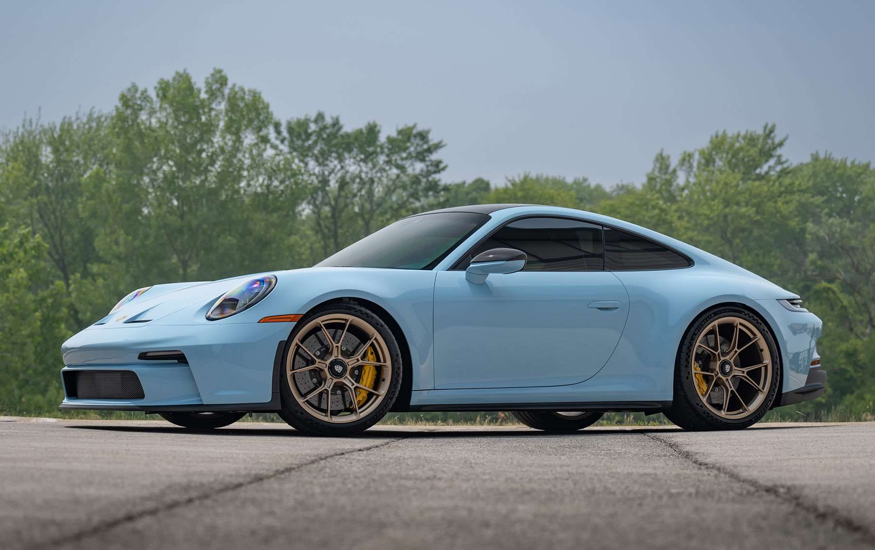 Porsche 992 GT3 Touring 2022 - elferspot.com - Marktplatz für Porsche ...
