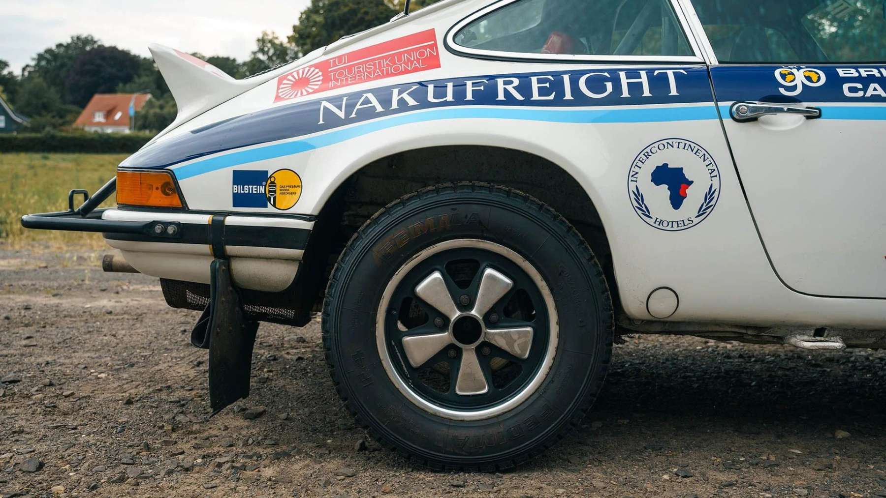 Porsche 911 Modified 1973 - elferspot.com - Marketplace for Porsche ...