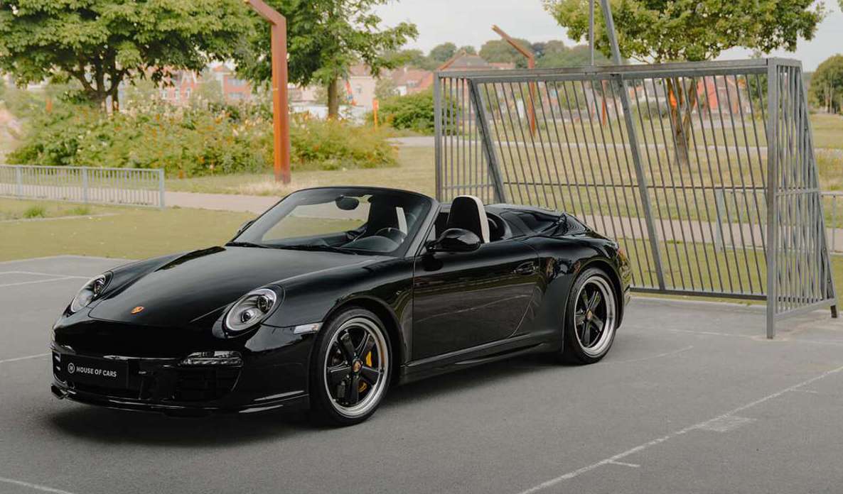 Porsche 997 Speedster 2011 - elferspot.com - Marktplatz für Porsche ...