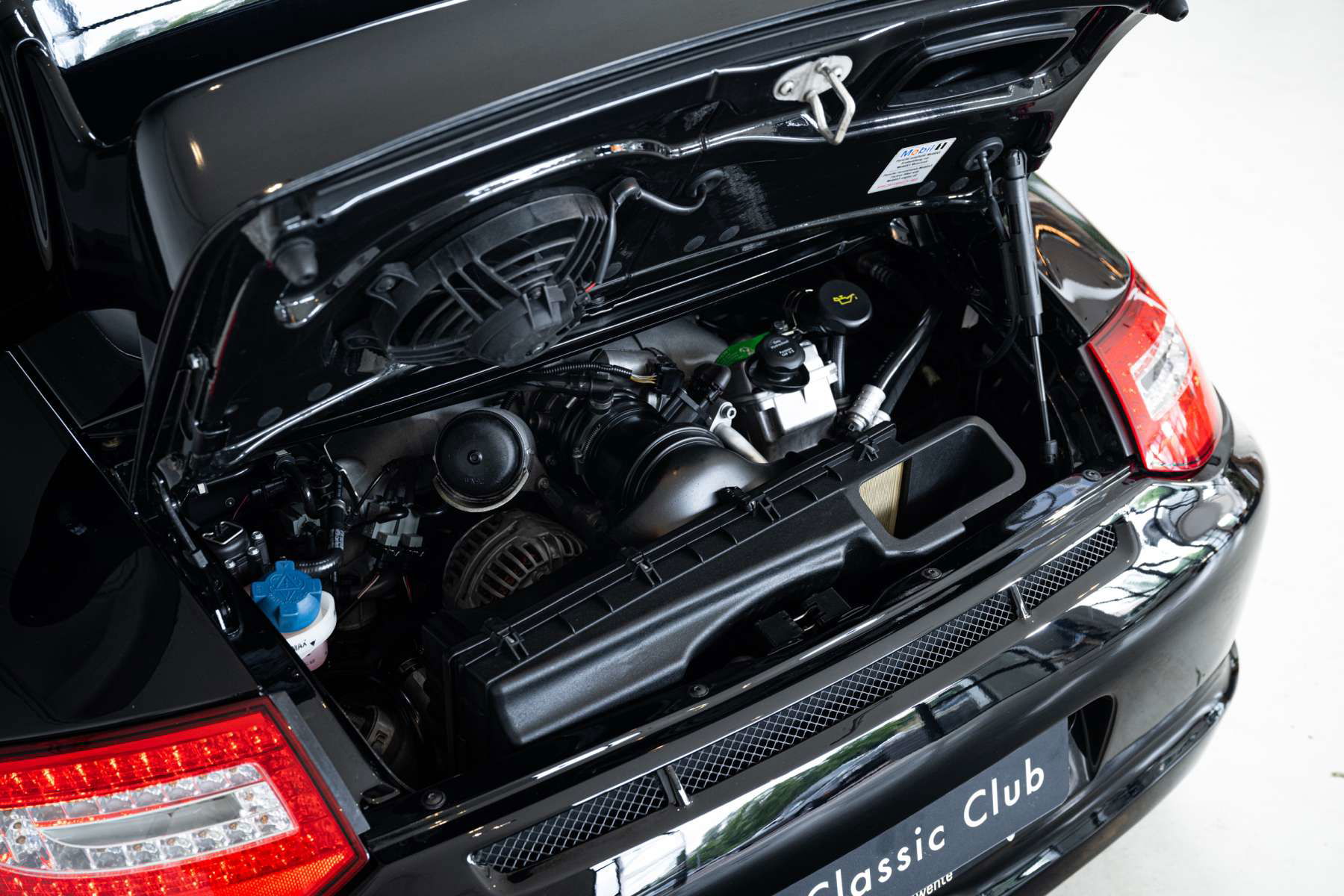 Porsche 997.2 GT3 2009 - elferspot.com - Marketplace for Porsche Sports Cars