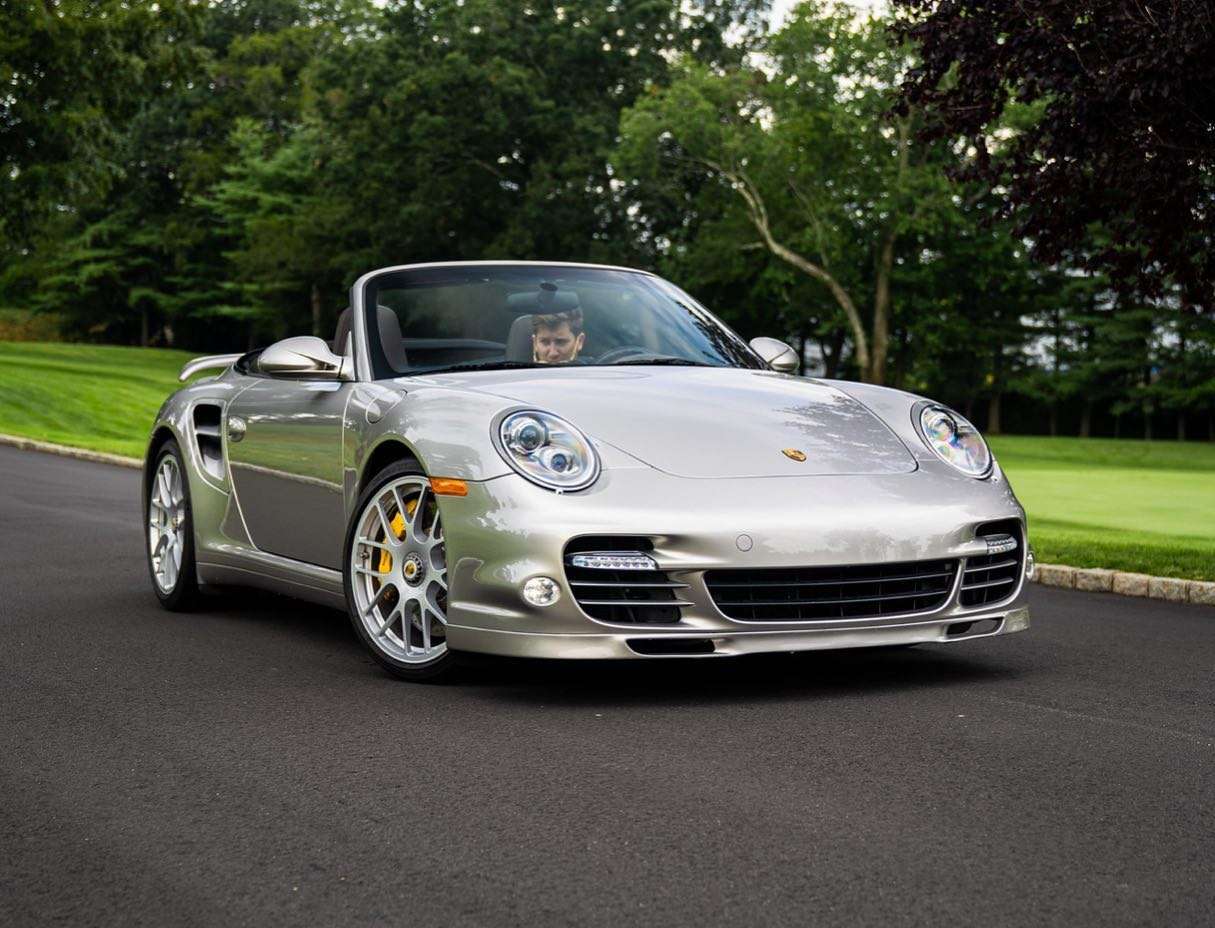 Porsche 997.2 Turbo S 2012 - elferspot.com - Marktplatz für Porsche ...