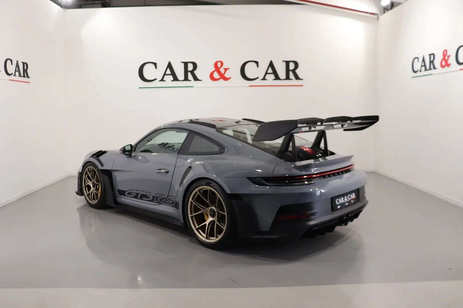 Porsche 992 GT3 RS 2023 - elferspot.com - Marketplace for Porsche ...
