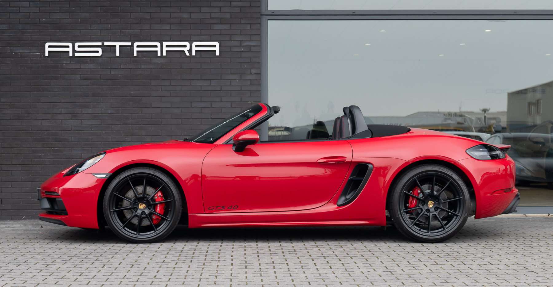 Porsche 718 Boxster GTS 4.0 2021 - elferspot.com - Marketplace for ...