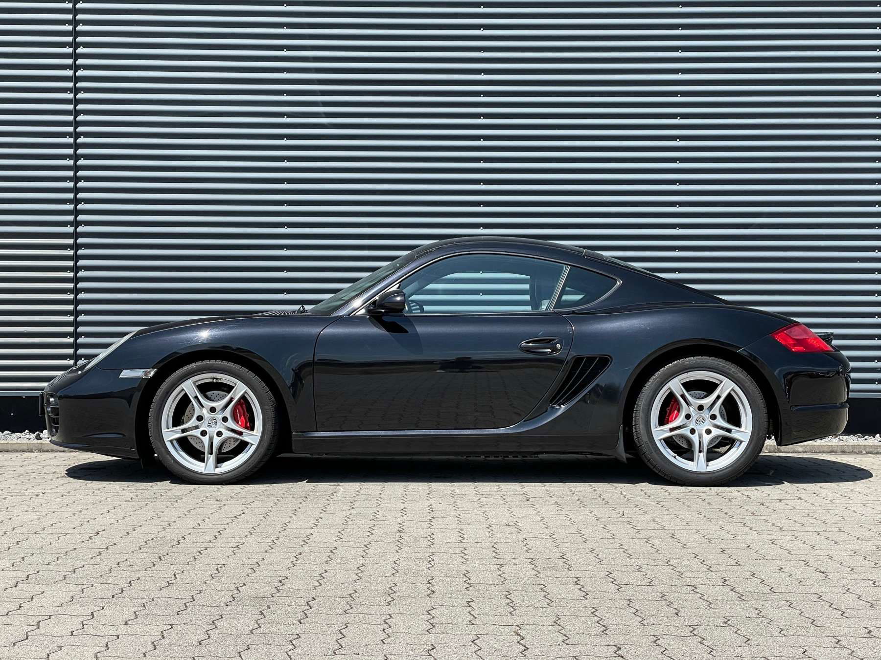 Porsche Cayman S 2008 - elferspot.com - Marktplatz für Porsche Sportwagen