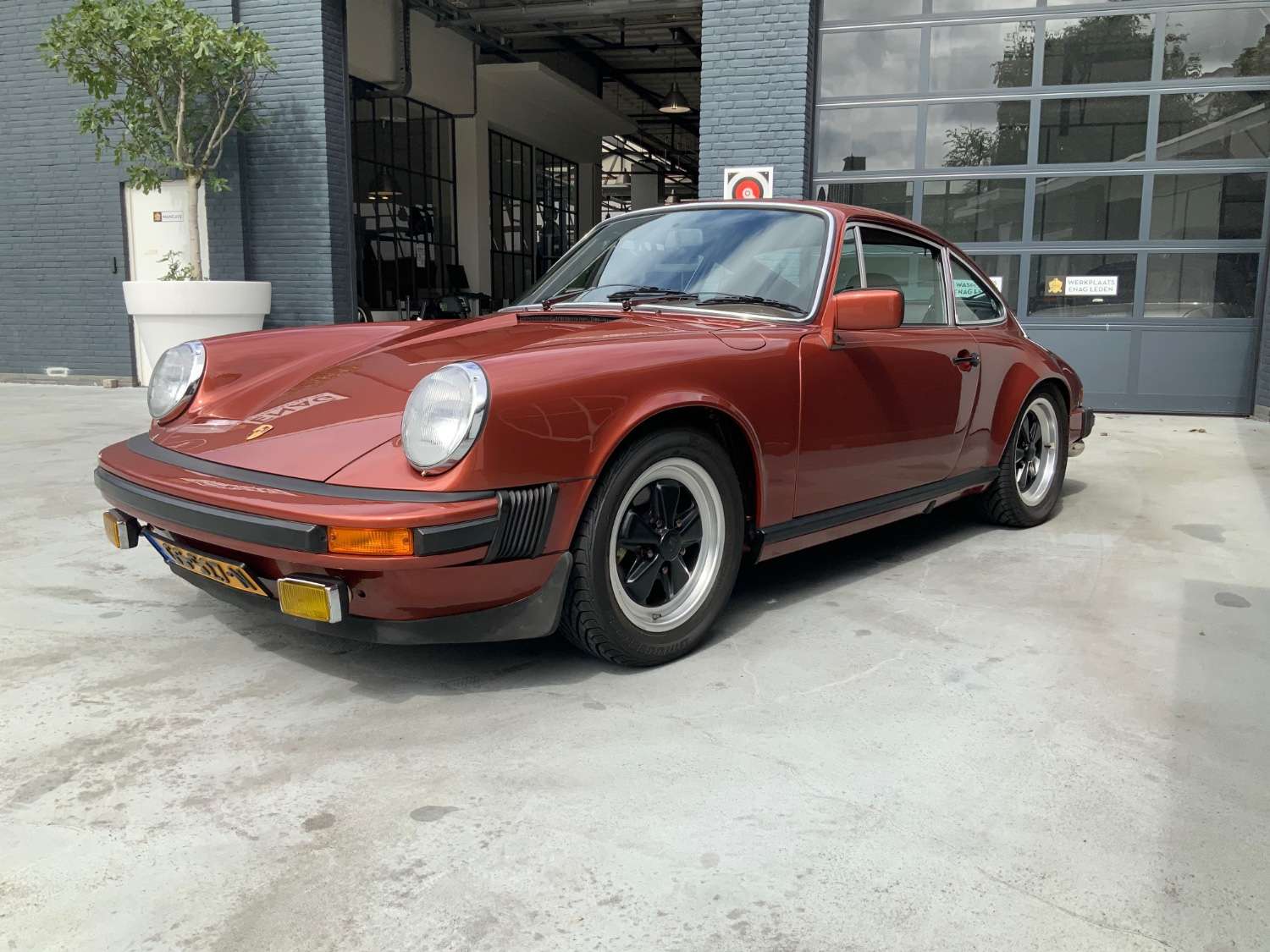 Porsche 911 SC 1979 - elferspot.com - Marketplace for Porsche Sports Cars