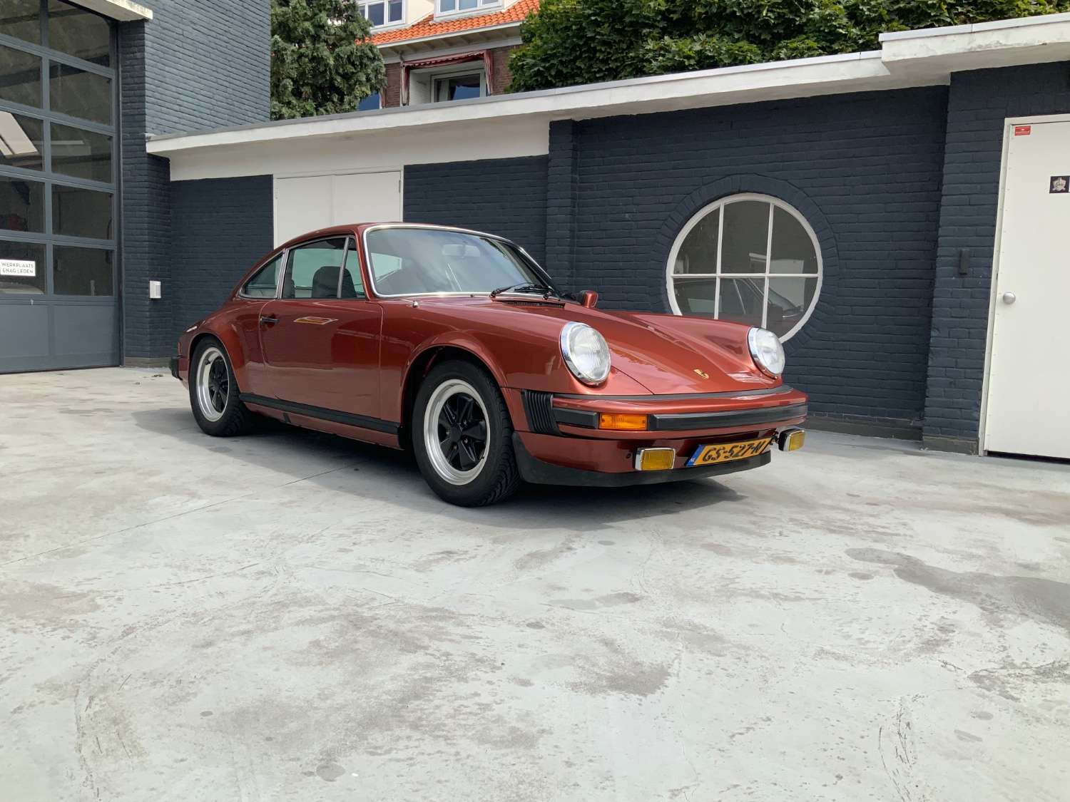 Porsche 911 SC 1979 - elferspot.com - Marketplace for Porsche Sports Cars