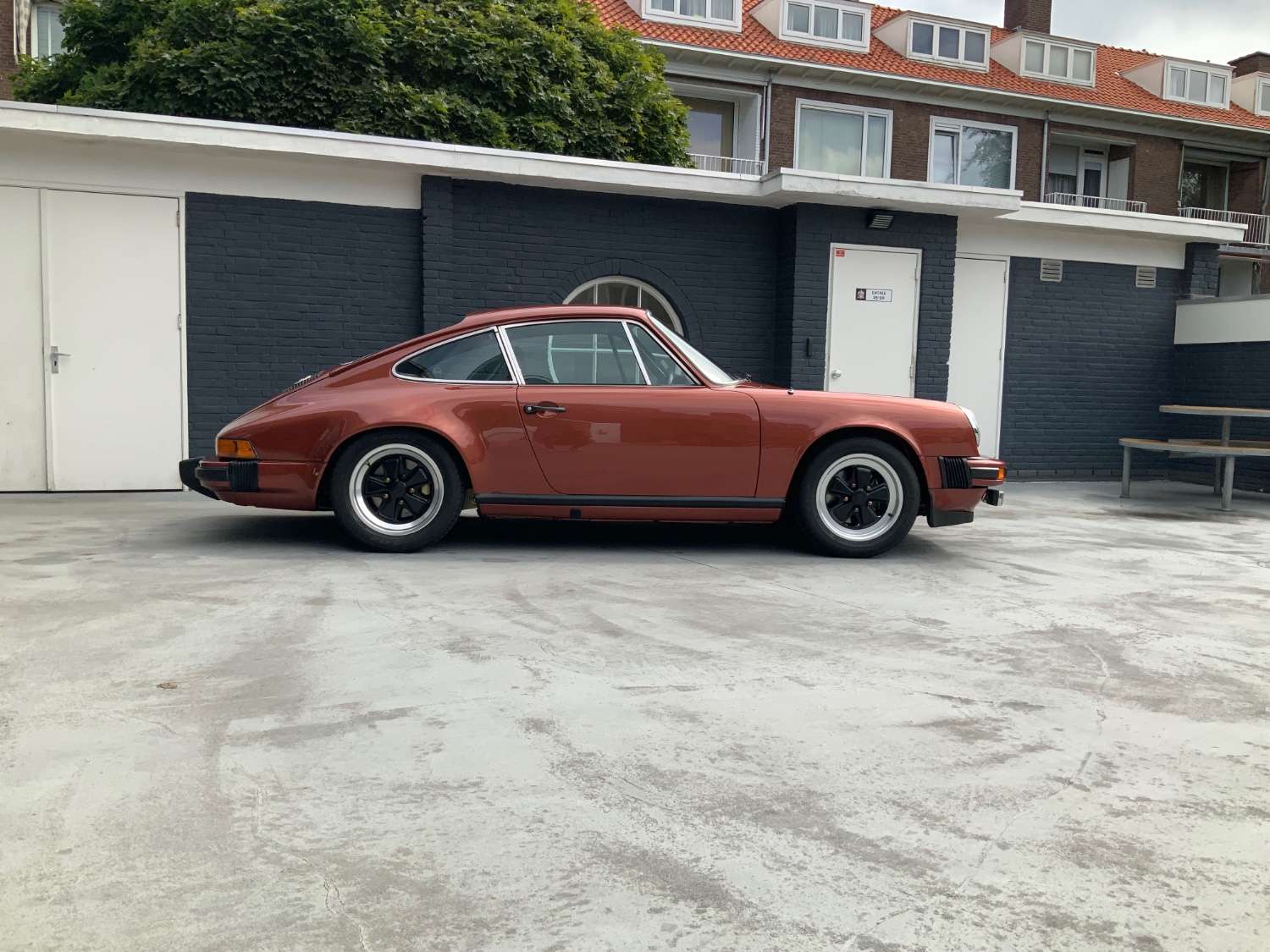 Porsche 911 SC 1979 - elferspot.com - Marketplace for Porsche Sports Cars