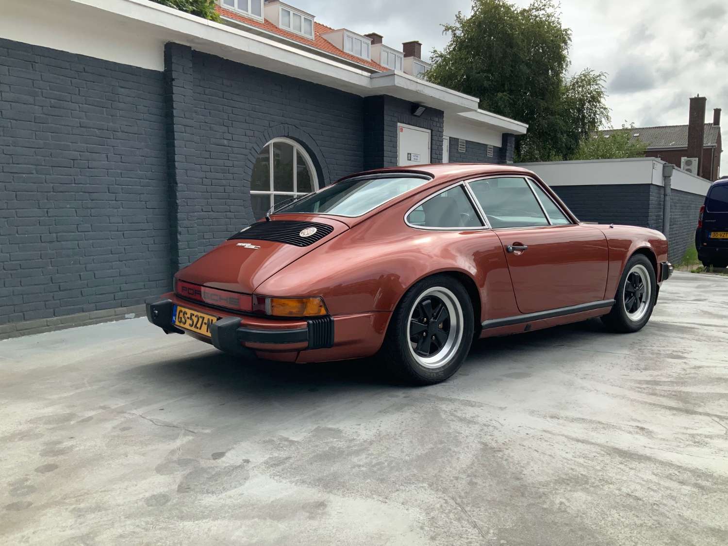 Porsche 911 SC 1979 - elferspot.com - Marketplace for Porsche Sports Cars