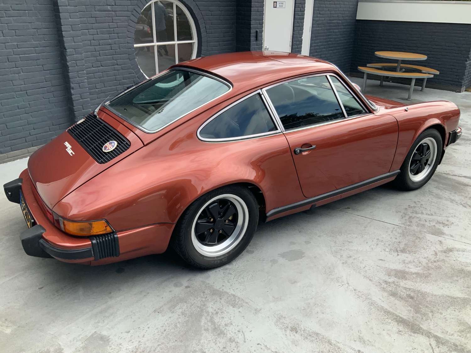 Porsche 911 SC 1979 - elferspot.com - Marketplace for Porsche Sports Cars