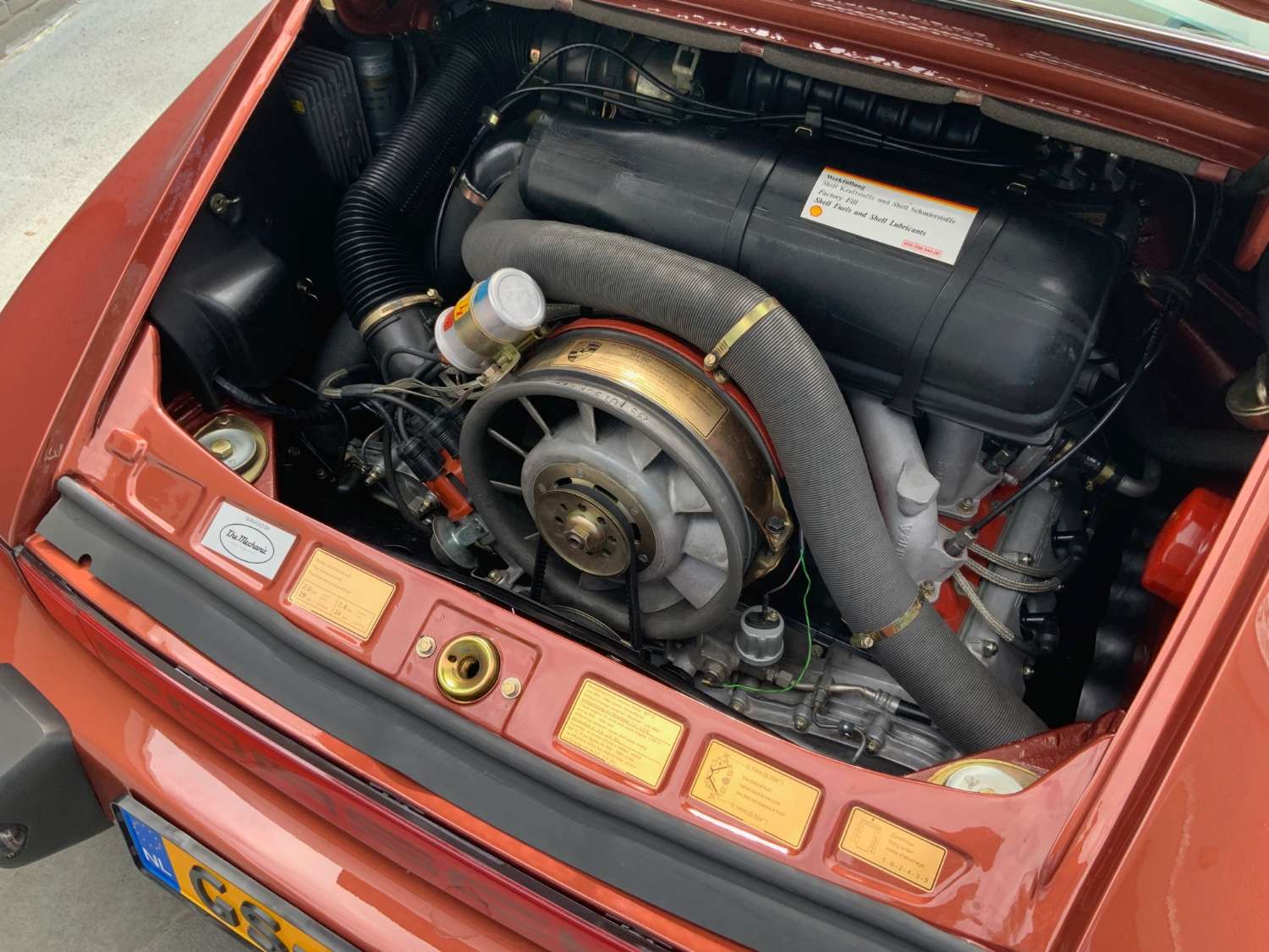 Porsche 911 SC 1979 - elferspot.com - Marketplace for Porsche Sports Cars