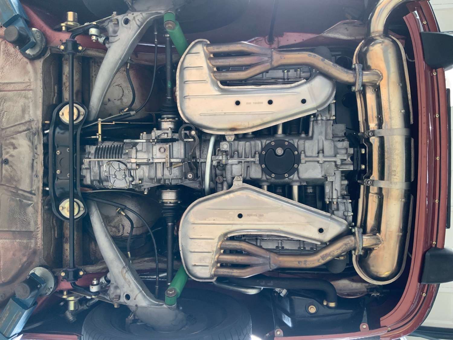 Porsche 911 SC 1979 - elferspot.com - Marketplace for Porsche Sports Cars