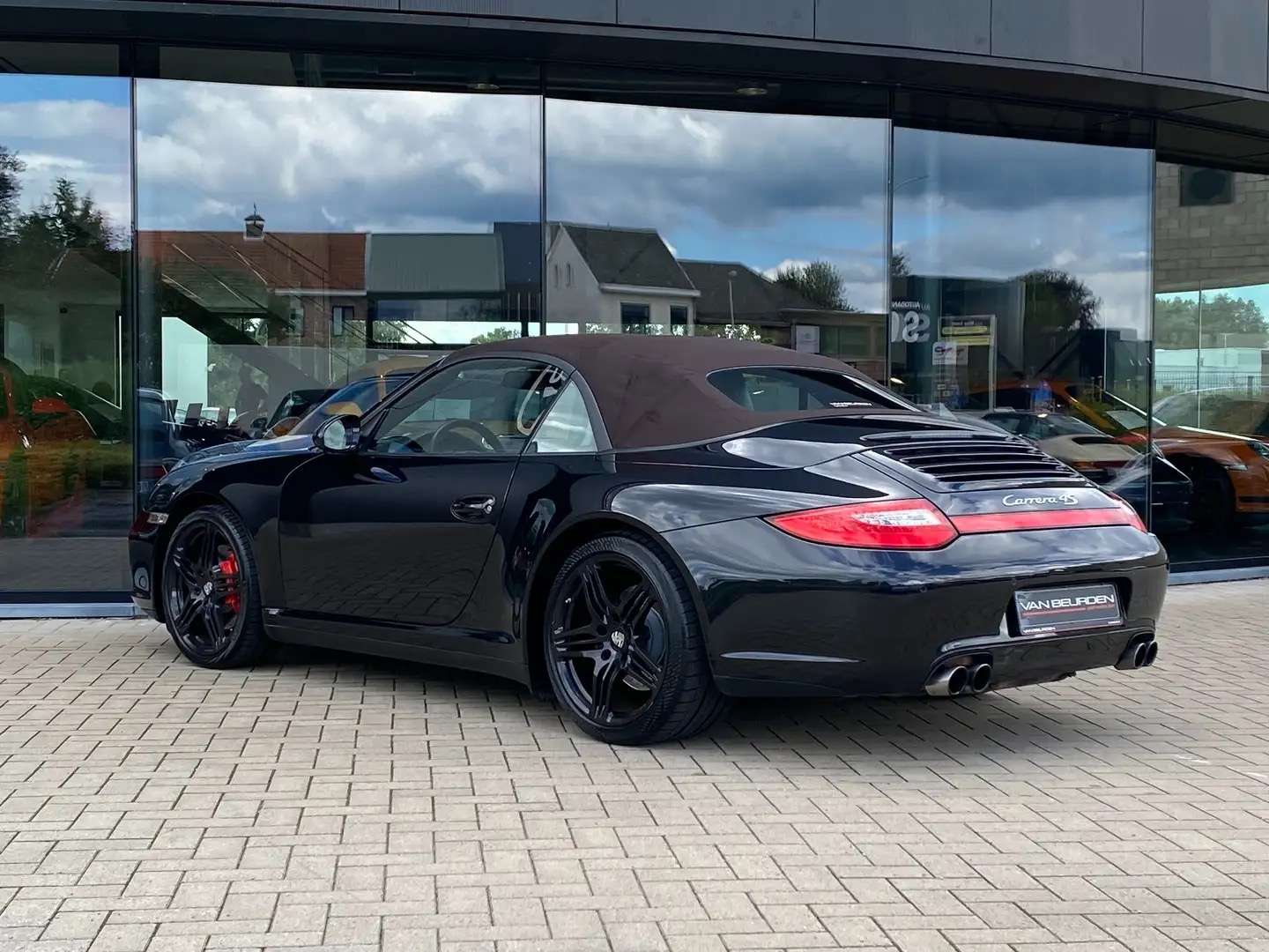 Porsche 997.2 Carrera 4S 2009 - elferspot.com - Marketplace for Porsche ...