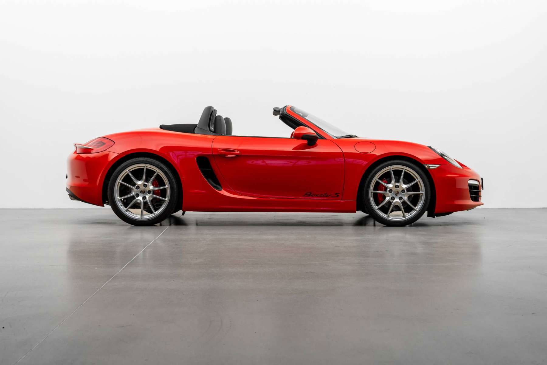 Porsche Boxster S 2013 - elferspot.com - Marktplatz für Porsche Sportwagen