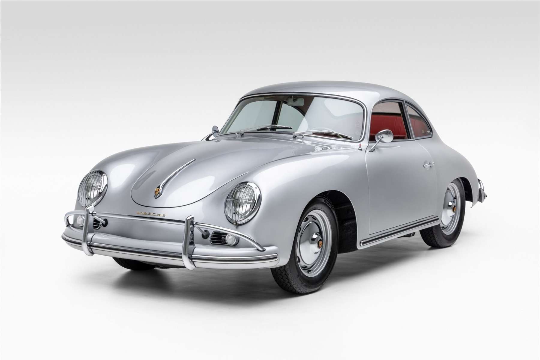 Porsche 356 A 1600 Super 1959 - elferspot.com - Marketplace for Porsche ...