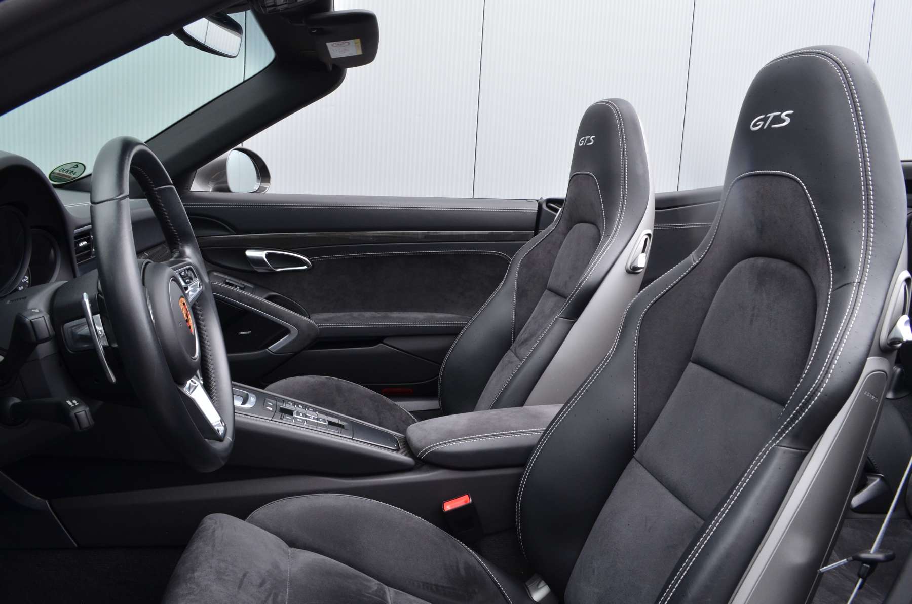 Porsche 991.2 Carrera GTS 2018 - elferspot.com - Marketplace for ...