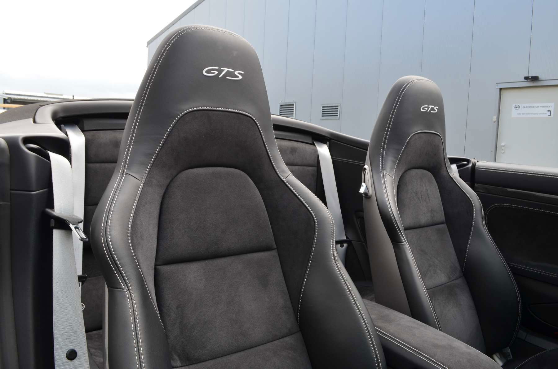 Porsche 991.2 Carrera GTS 2018 - elferspot.com - Marketplace for ...