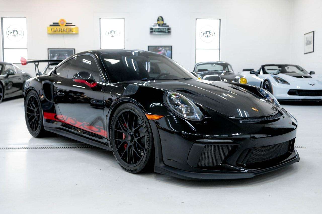 Porsche 991.2 GT3 RS 2019 - elferspot.com - Marketplace for Porsche ...