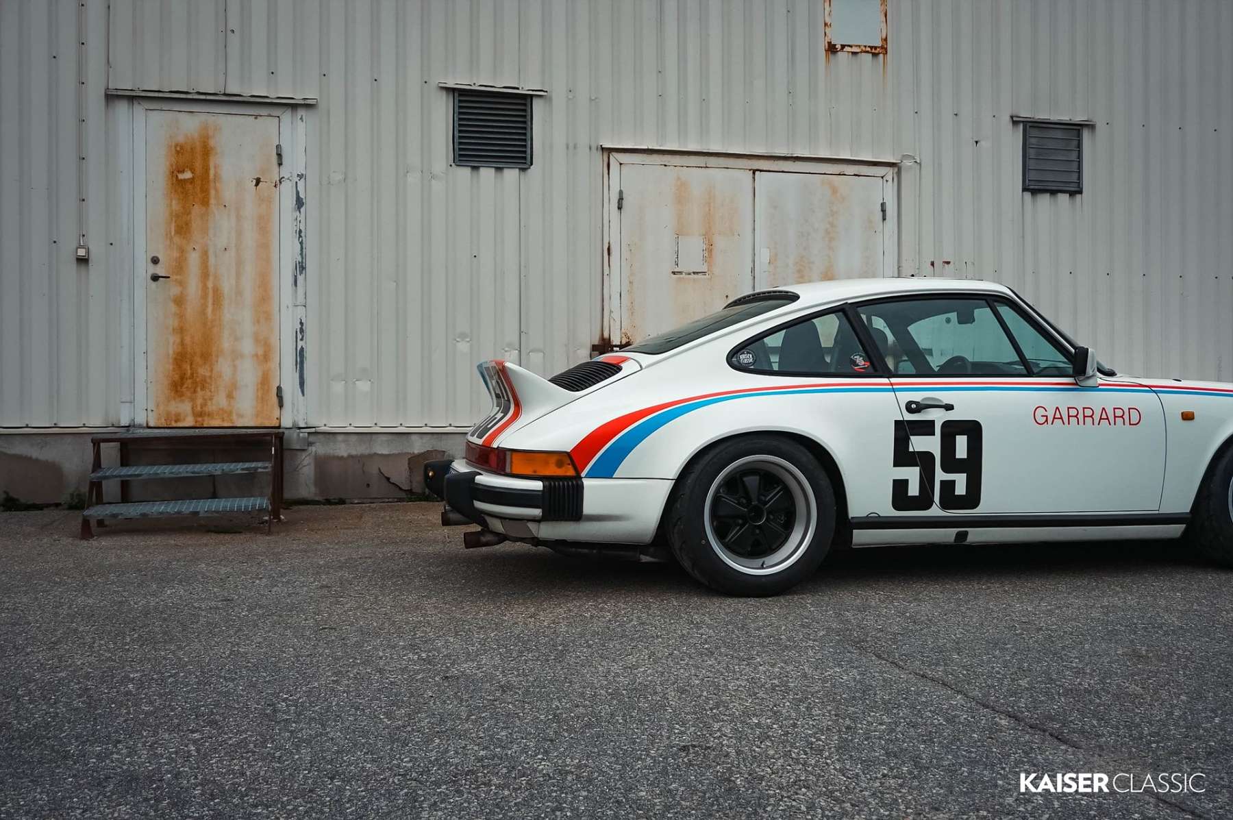 Porsche 911 Modified 1984 - elferspot.com - Marketplace for Porsche ...