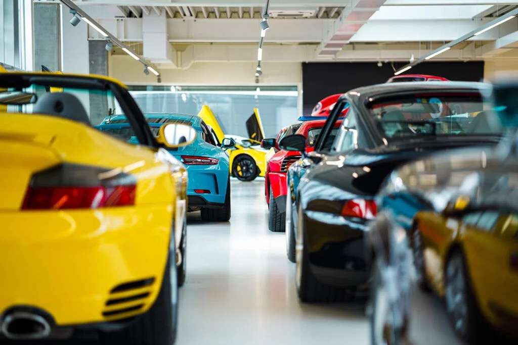 Selected Car Leasing - elferspot.com - Marktplatz für Porsche Sportwagen