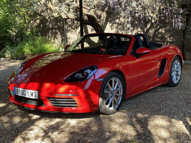 Porsche 718 Boxster S 2019 - elferspot.com - Marketplace for Porsche ...