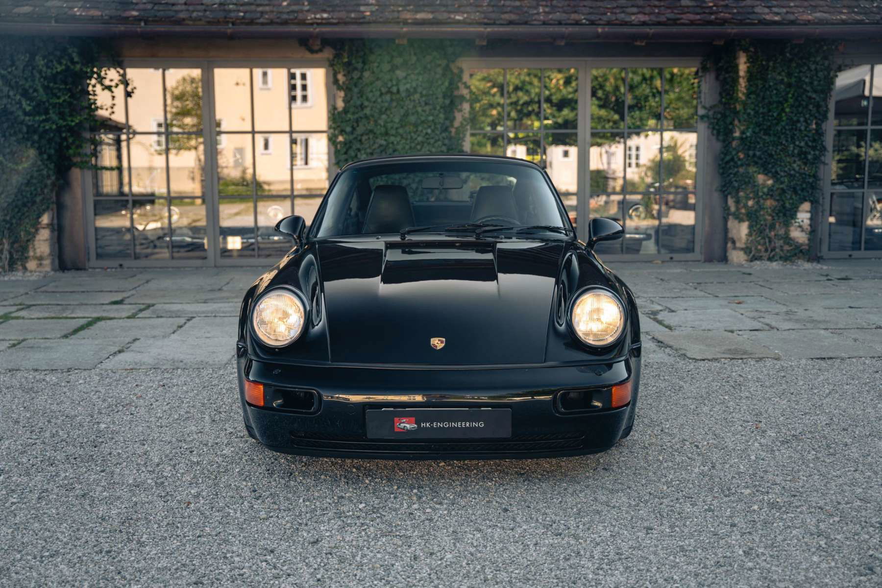 Porsche 964 Turbo 3,6 1993 - elferspot.com - Marketplace for Porsche ...