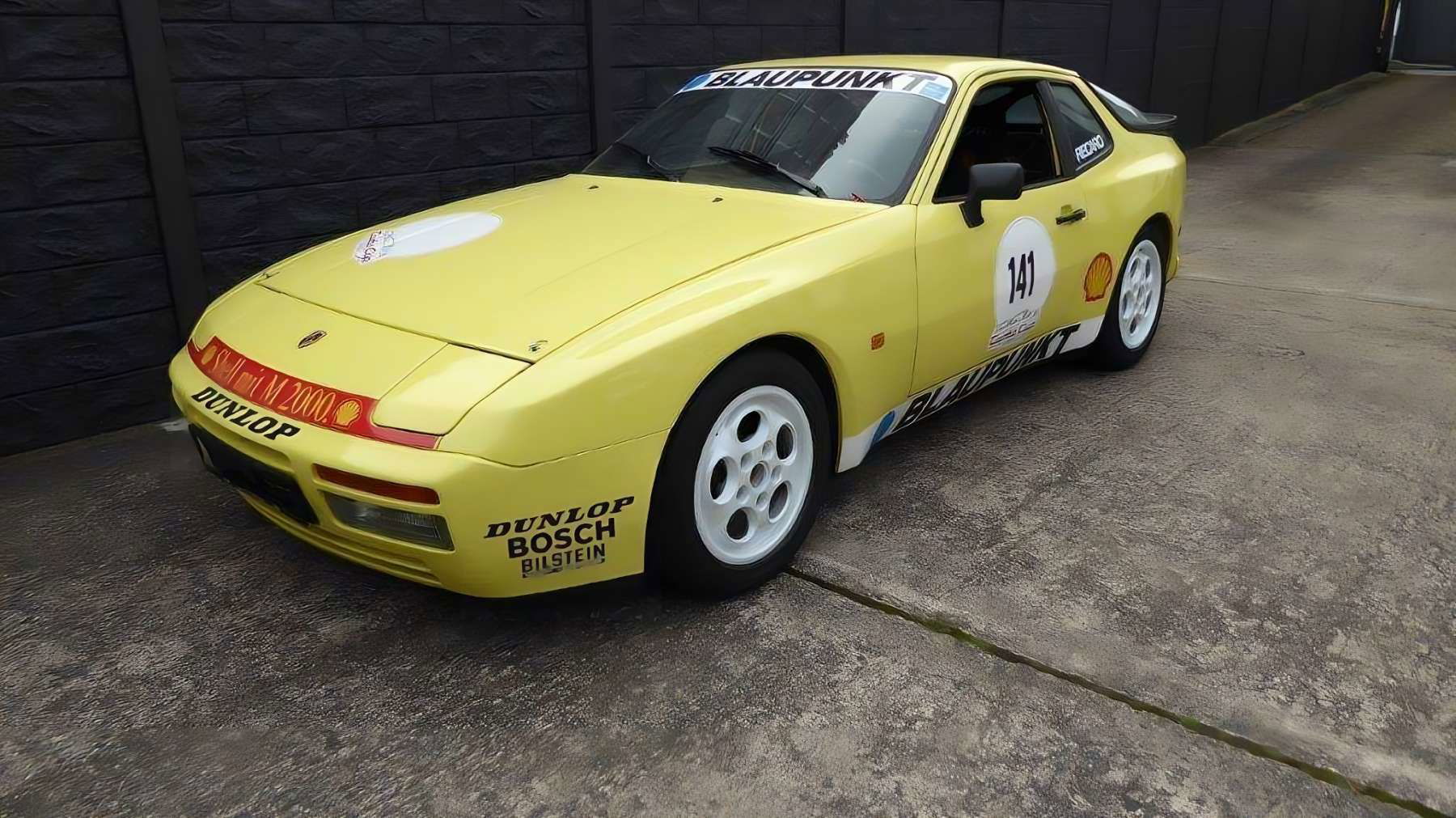 Porsche 944 Turbo Cup 1987 - elferspot.com - Marktplatz für Porsche ...