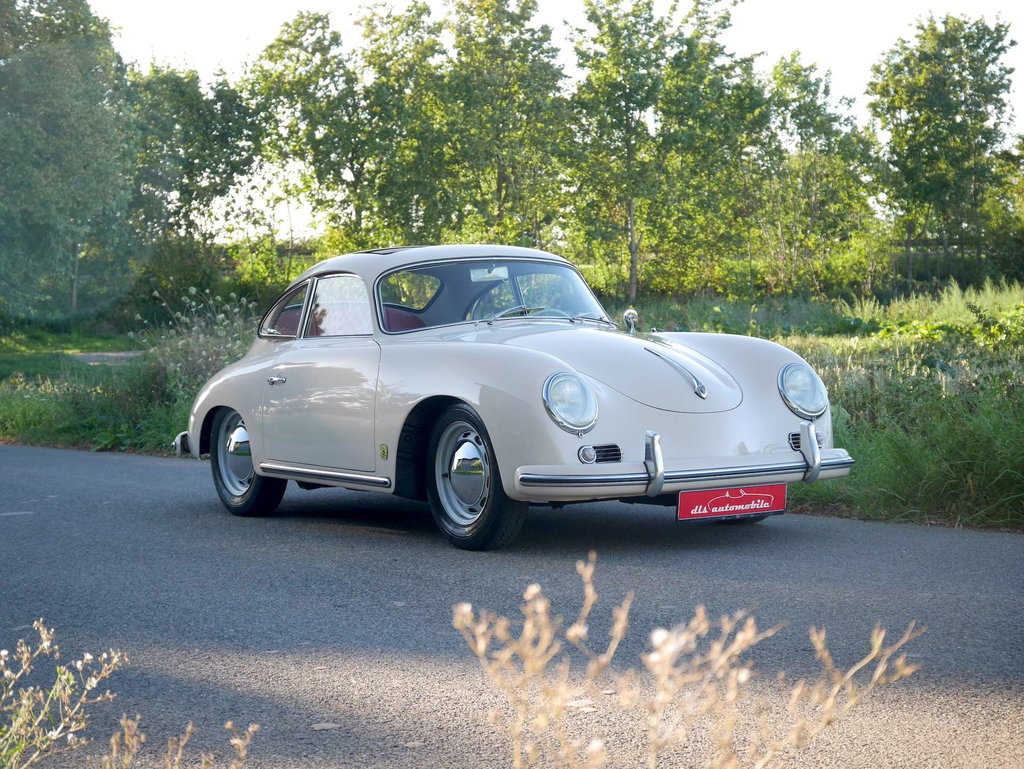 Porsche 356 production numbers - How many 356s were built? - elferspot ...