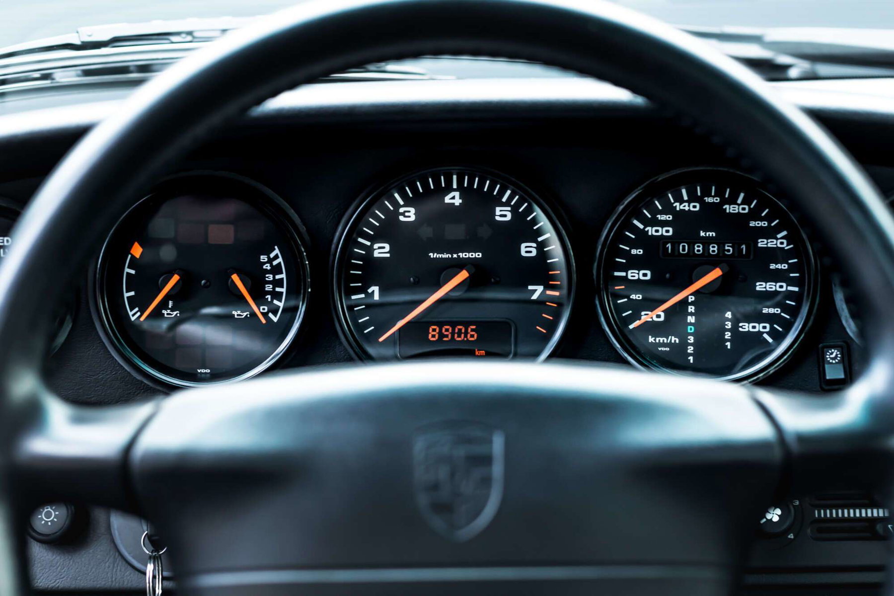 Porsche 993 portrait - Facts & Specifications - elferspot.com - Magazine