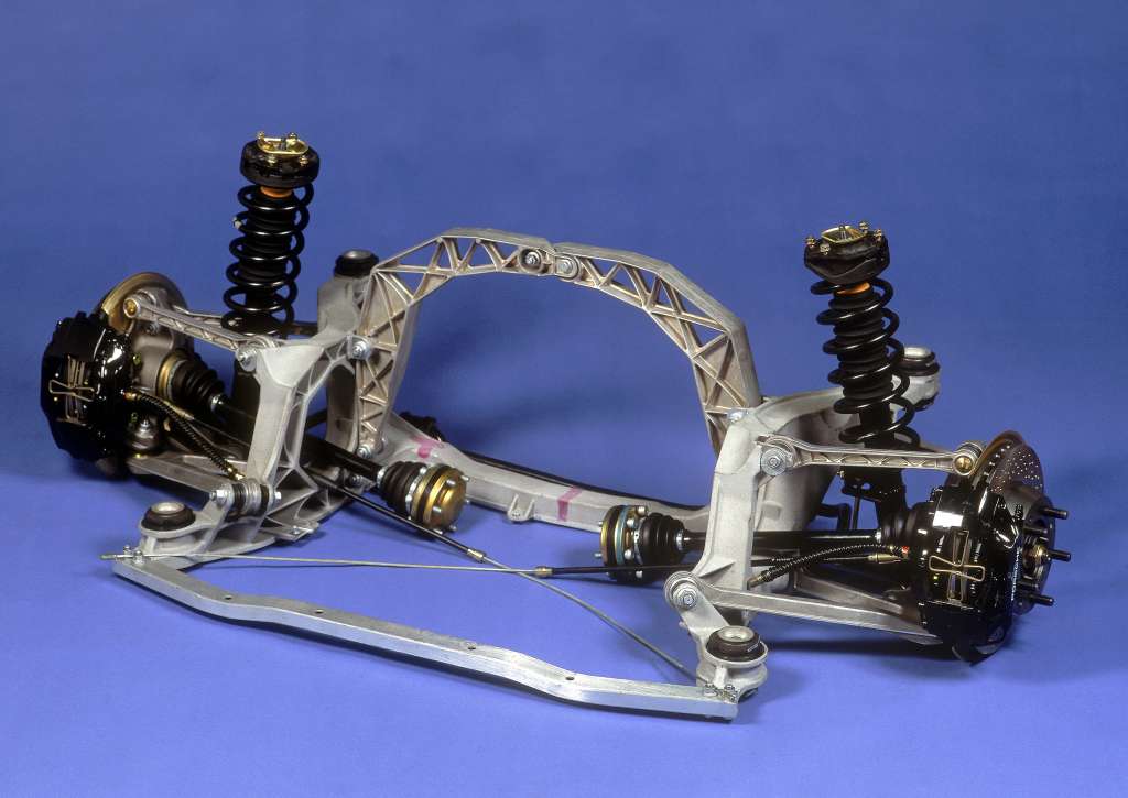 Porsche 993 portrait - Facts & Specifications - elferspot.com - Magazine