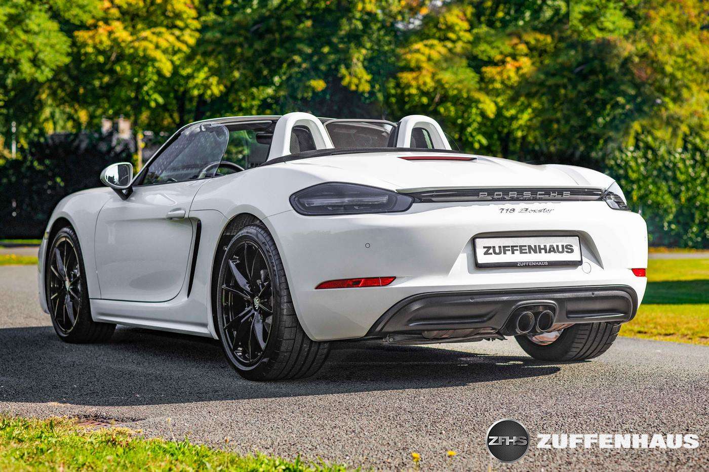 Porsche 718 Boxster 2016 - elferspot.com - Marketplace for Porsche ...